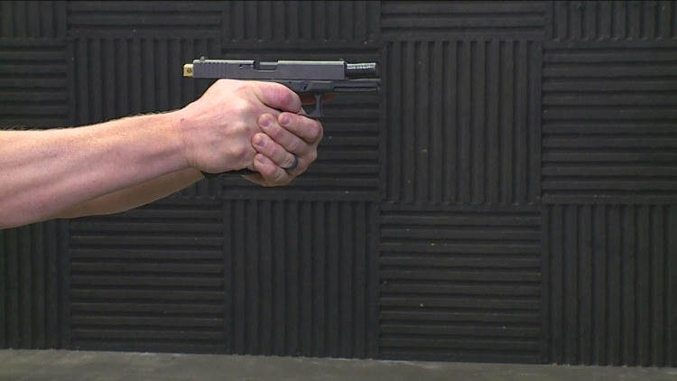 Glock ban bill passes California State Assembly