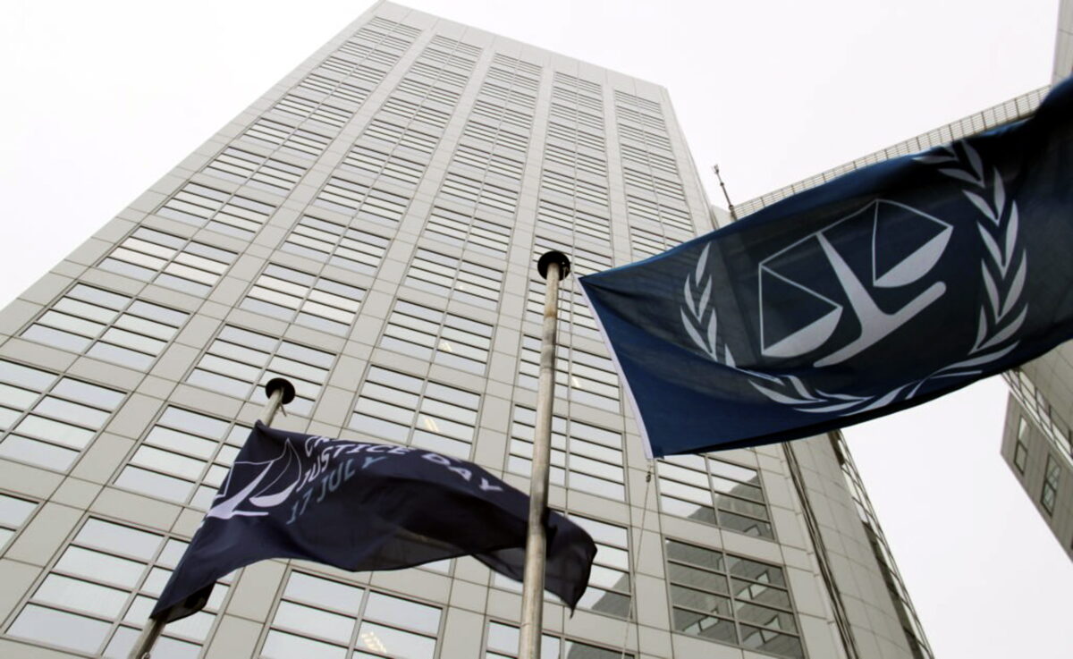 ICC decries US sanctions on 4 judges