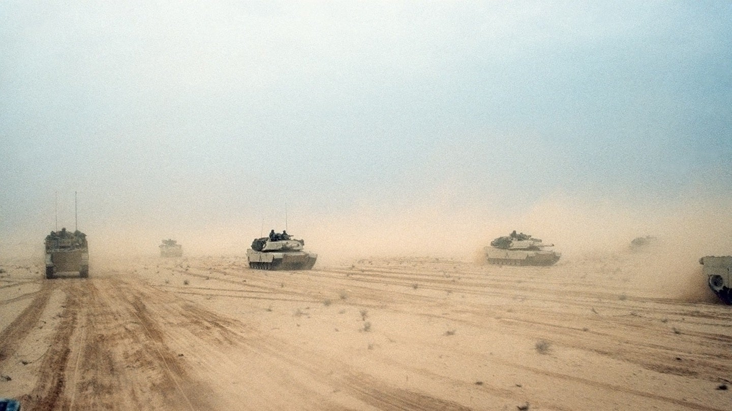 US approves $325m M1A2 Abrams MBT support to Kuwait