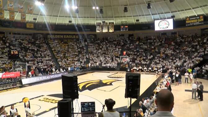 USM men’s basketball names new staff