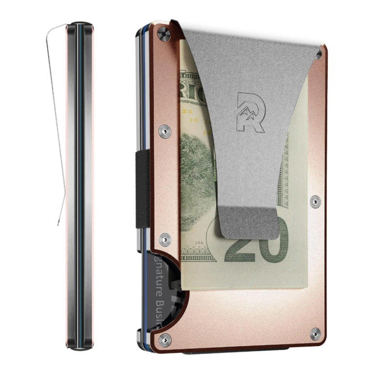 Amazon Is Selling Ridge Wallets for as Low as $69 Right Now, and ...