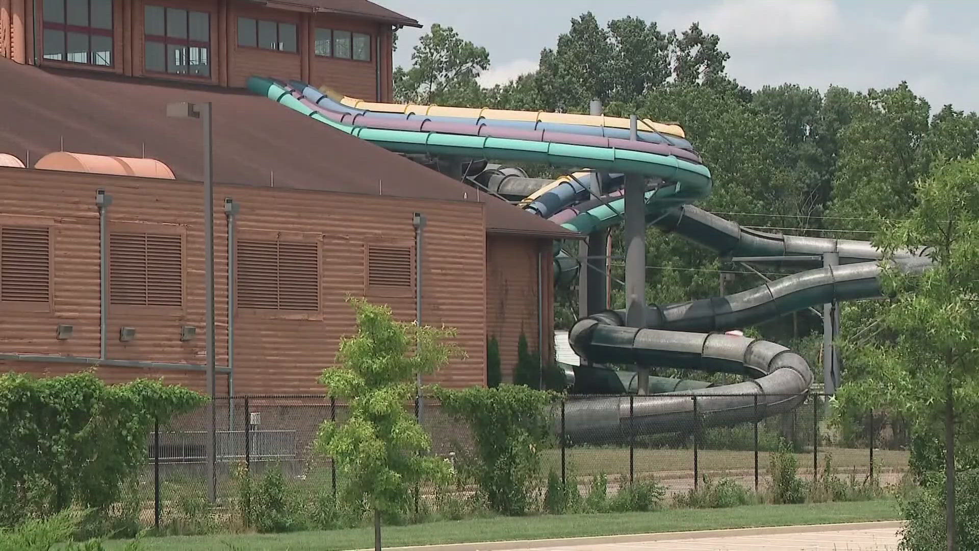 West coast developer, church interested in buying abandoned Fort Rapids