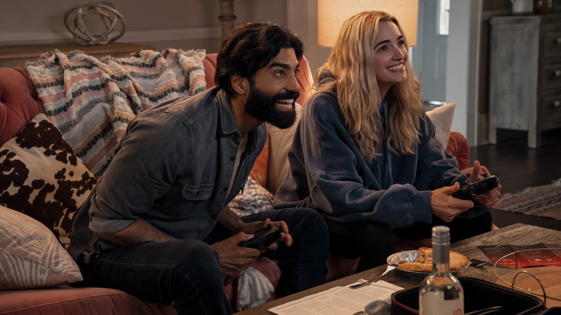 Ginny & Georgia's Raymond Ablack Makes the Case for Joe, Georgia 'Endgame'