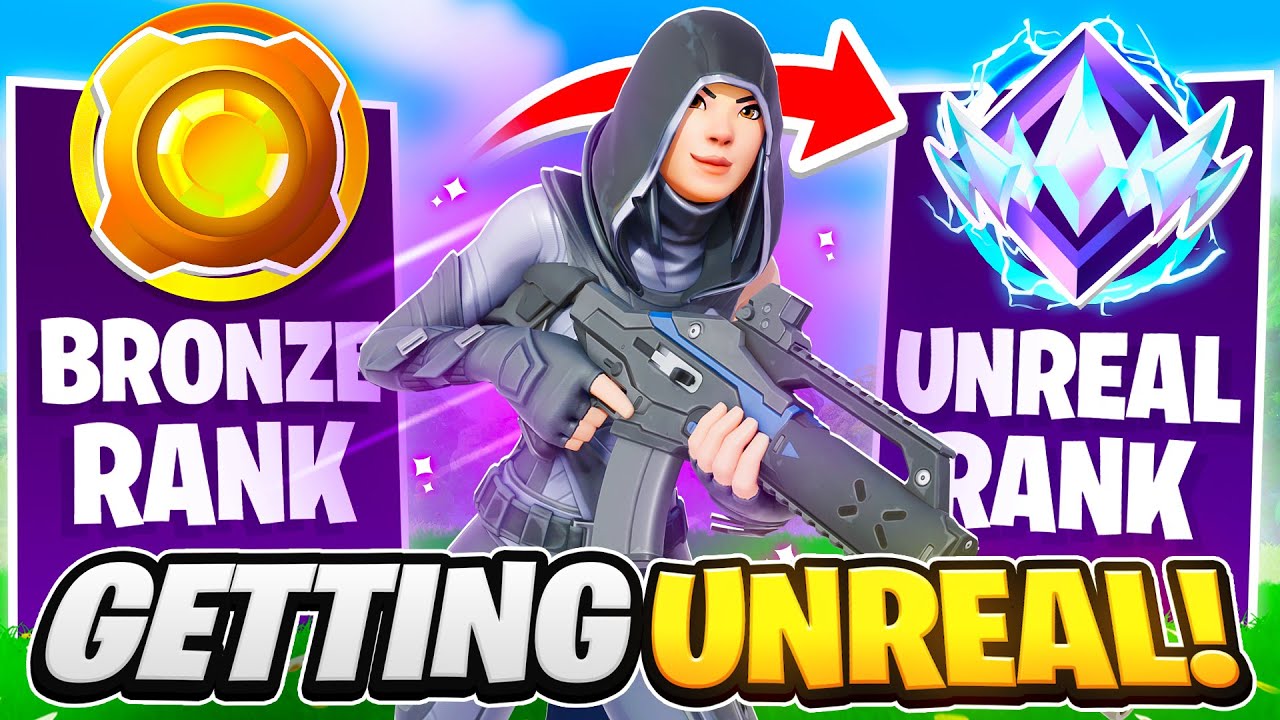 Dominating Ranked Unreal Speed Run