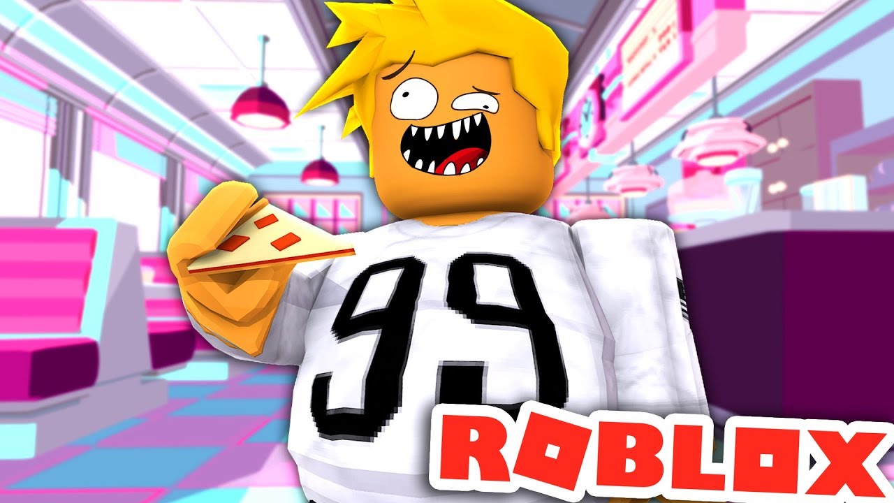 Getting fat in Roblox