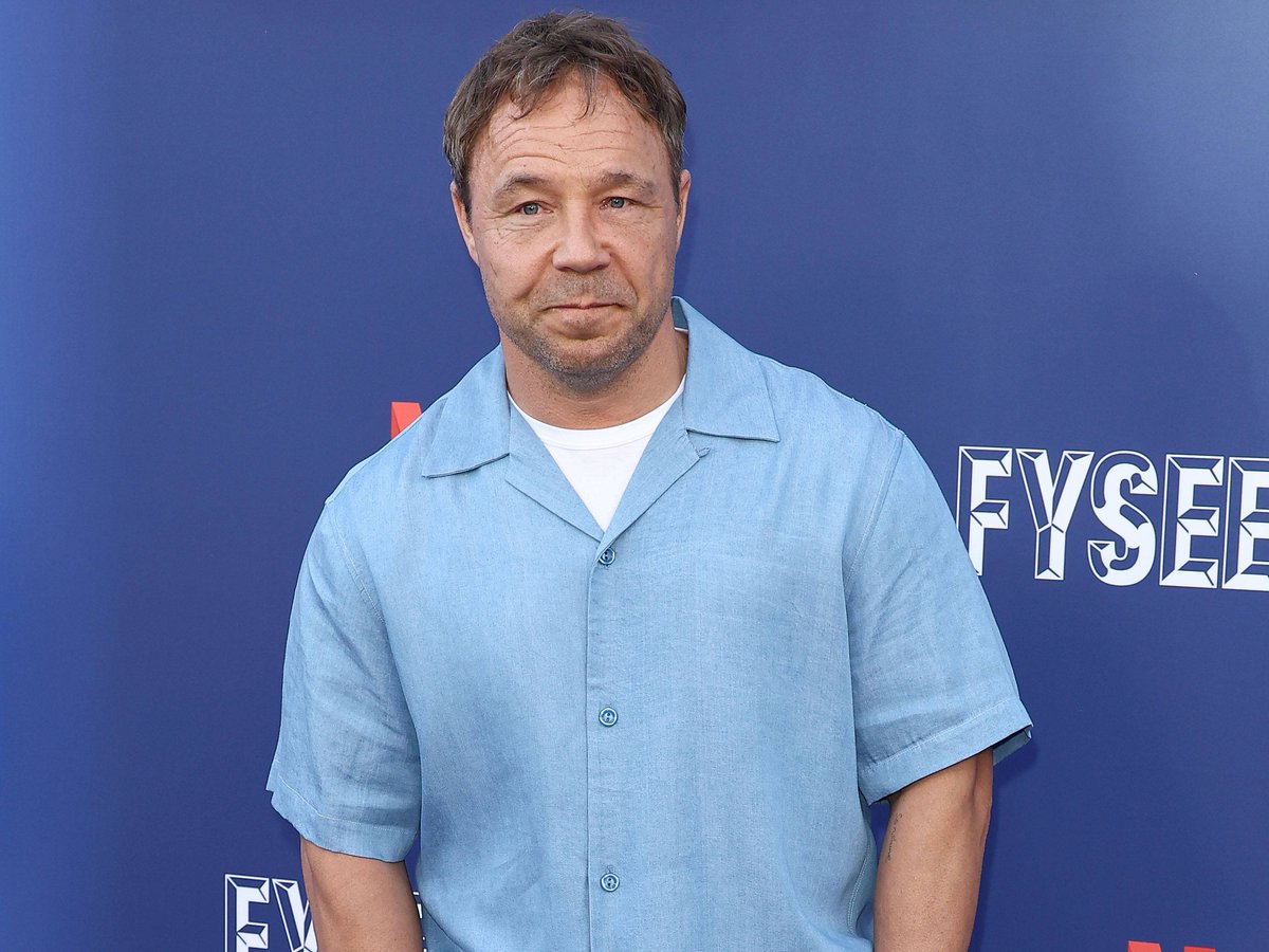 "Adolescence"-Star Stephen Graham plant neues Projekt