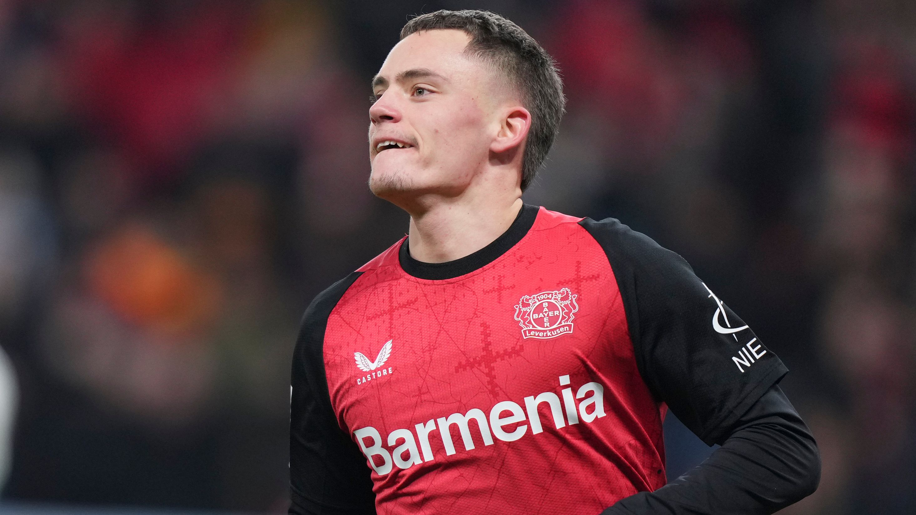 Liverpool on brink of landing Florian Wirtz in record-breaking transfer ...