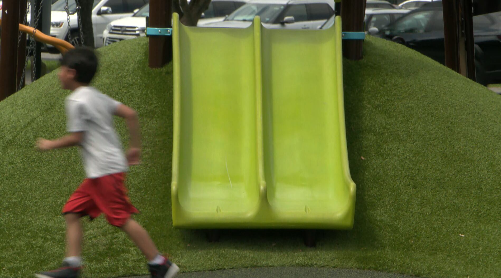 Phase two of Sherman park projects improving amenities and safety
