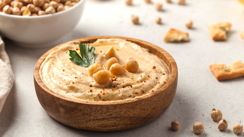What Exactly Is Hummus, And Where Did It Originate?
