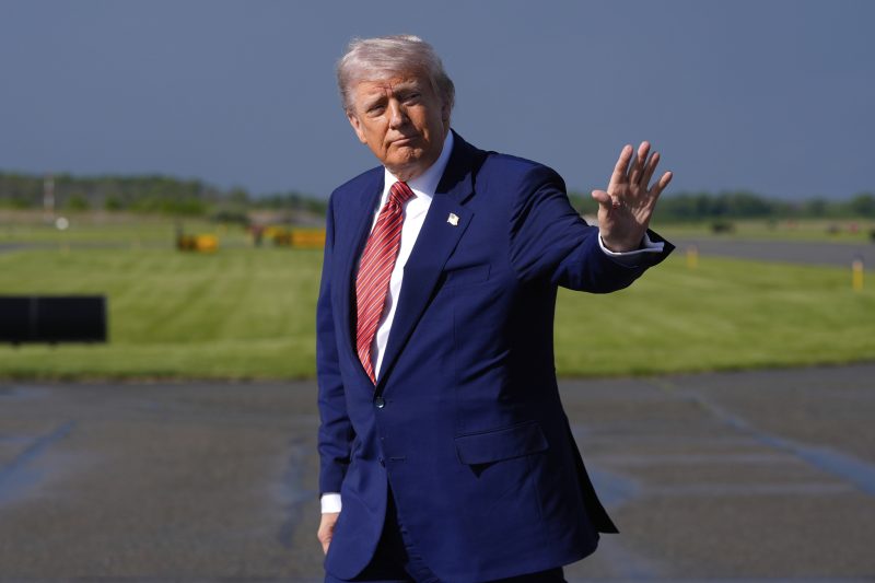 Trump moving to cut California’s federal funds after trans athlete wins ...