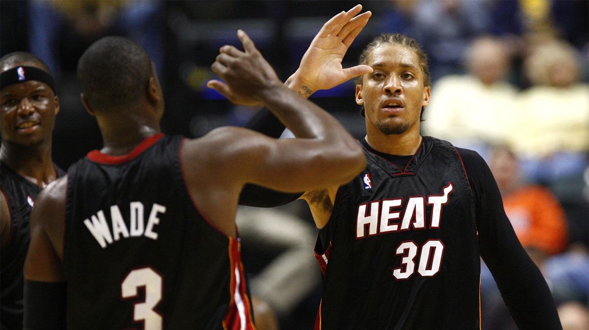 NBA Michael Beasley claims he ‘blew out’ LeBron James in 1-on-1