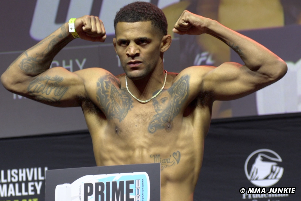 Patchy Mix splits from UFC, signs with RIZIN