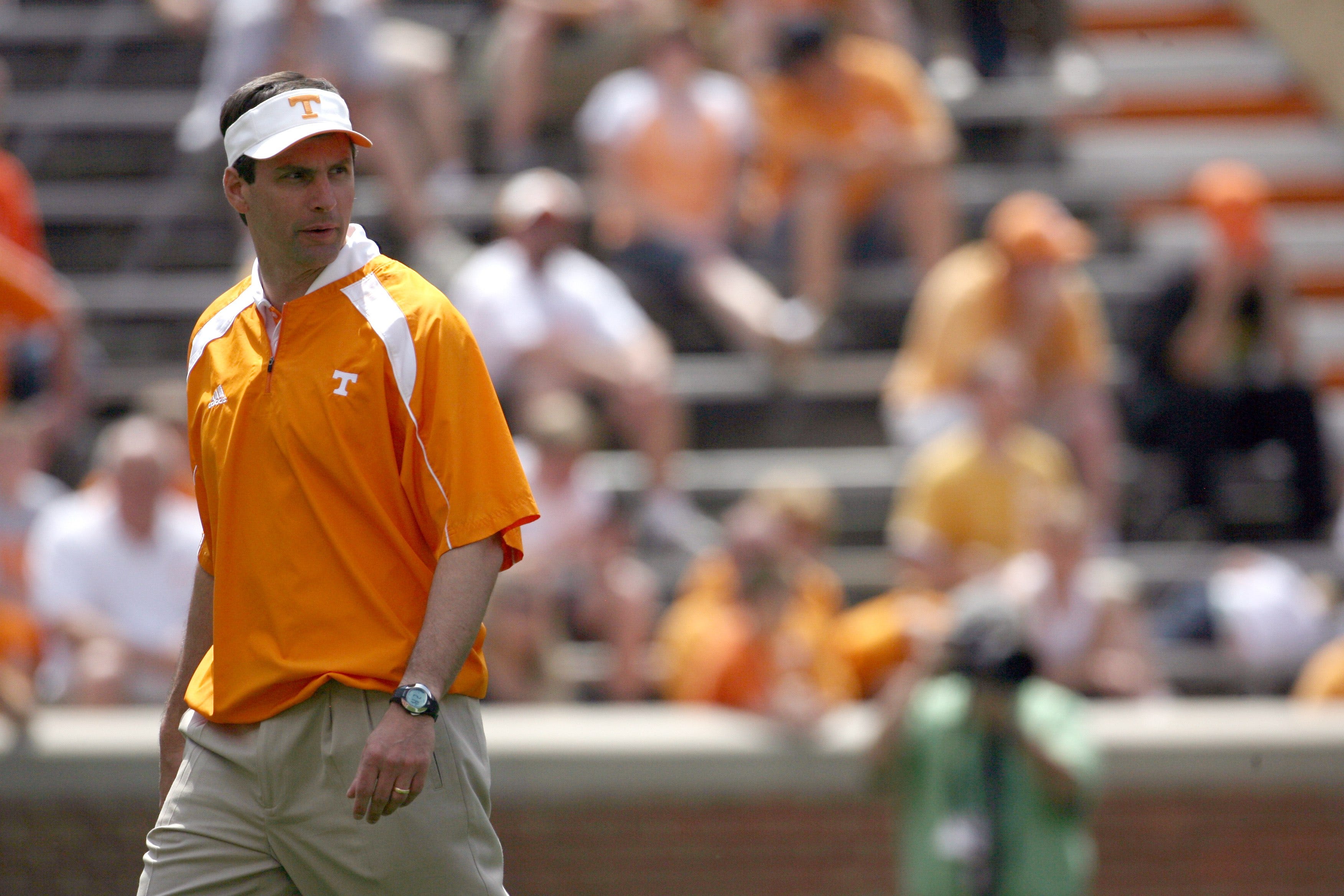 Former Tennessee football coach Derek Dooley running for U.S. Senate in ...