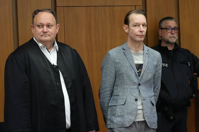 Madeleine McCann suspect Christian Brueckner taunts cops with sick ...