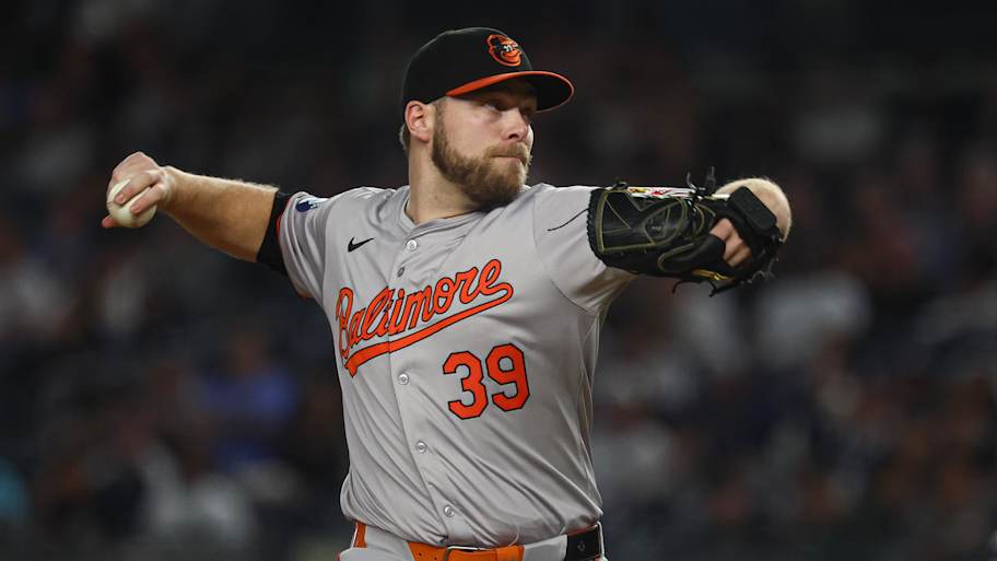 Former Orioles All-Star Corbin Burnes Gets Grim News About Elbow Injury