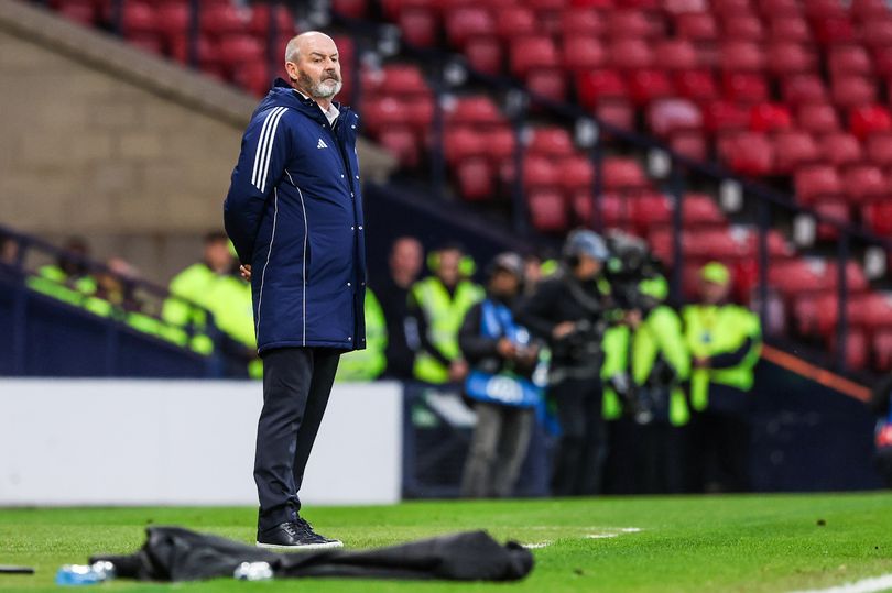 Steve Clarke admits Cieran Slicker wasn't ready for Scotland debut as ...