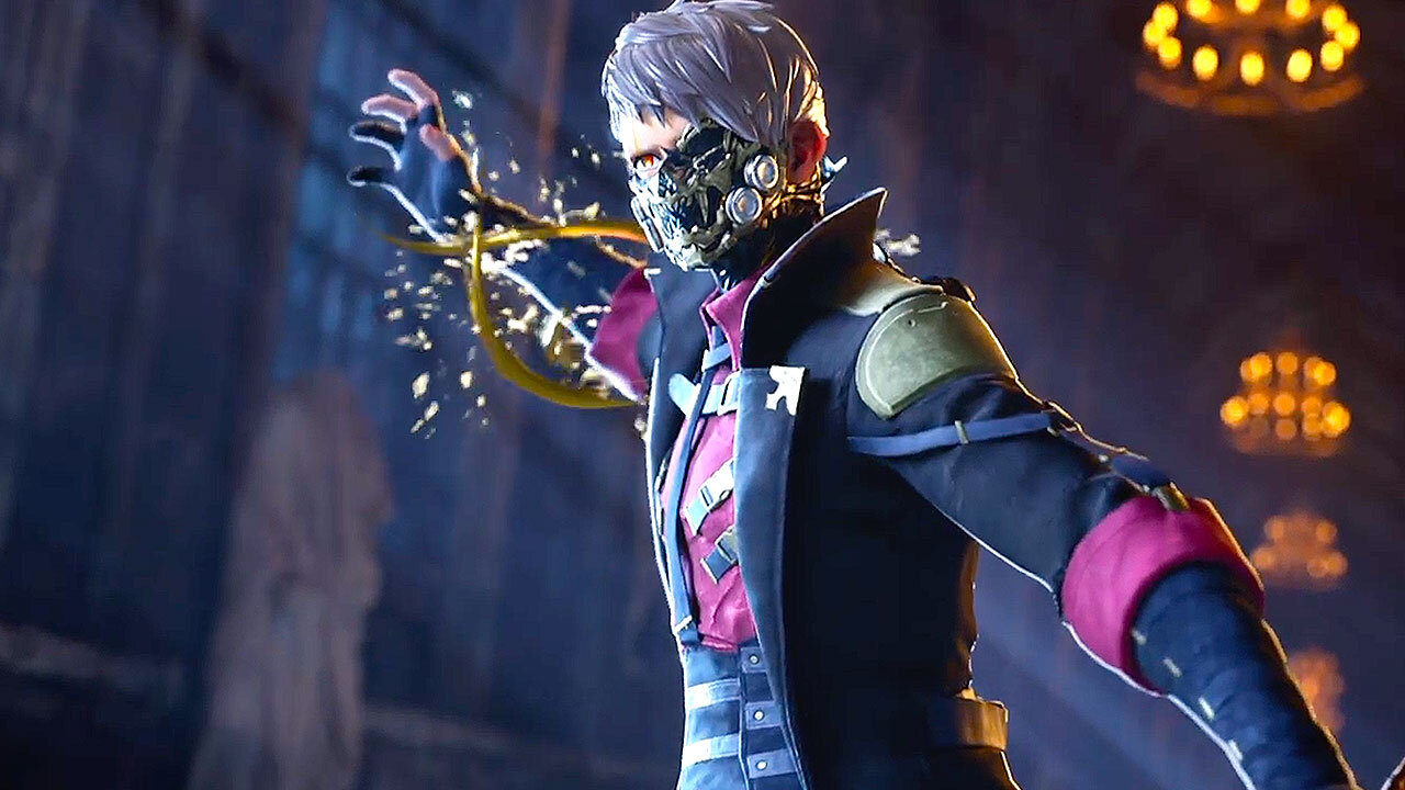 CODE VEIN 2 — Announcement Trailer