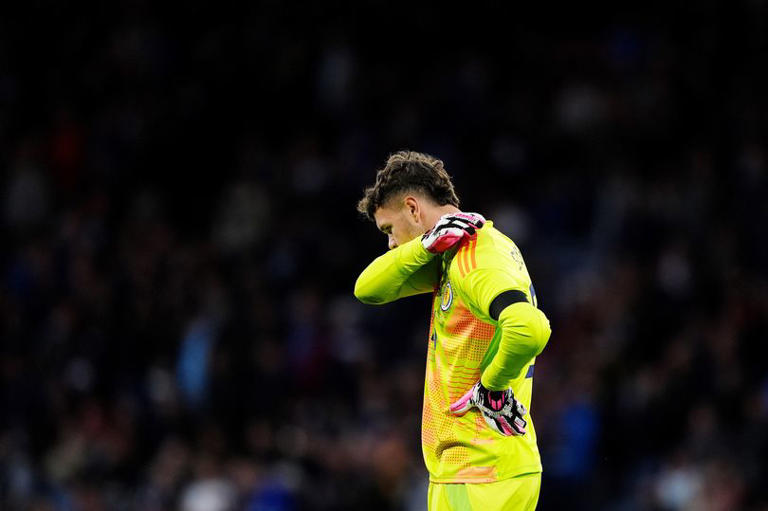 Steve Clarke admits Cieran Slicker wasn't ready for Scotland debut as ...