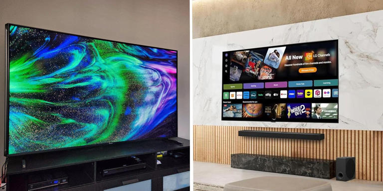 The best 85-inch TVs of 2025