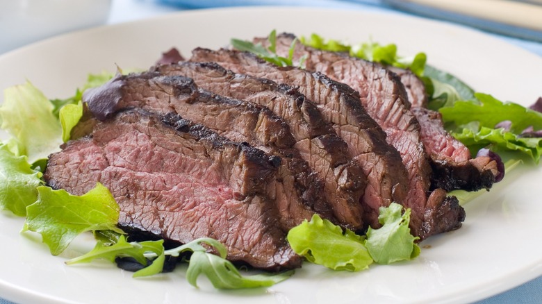 What Is Ostrich Steak And What Does It Taste Like?