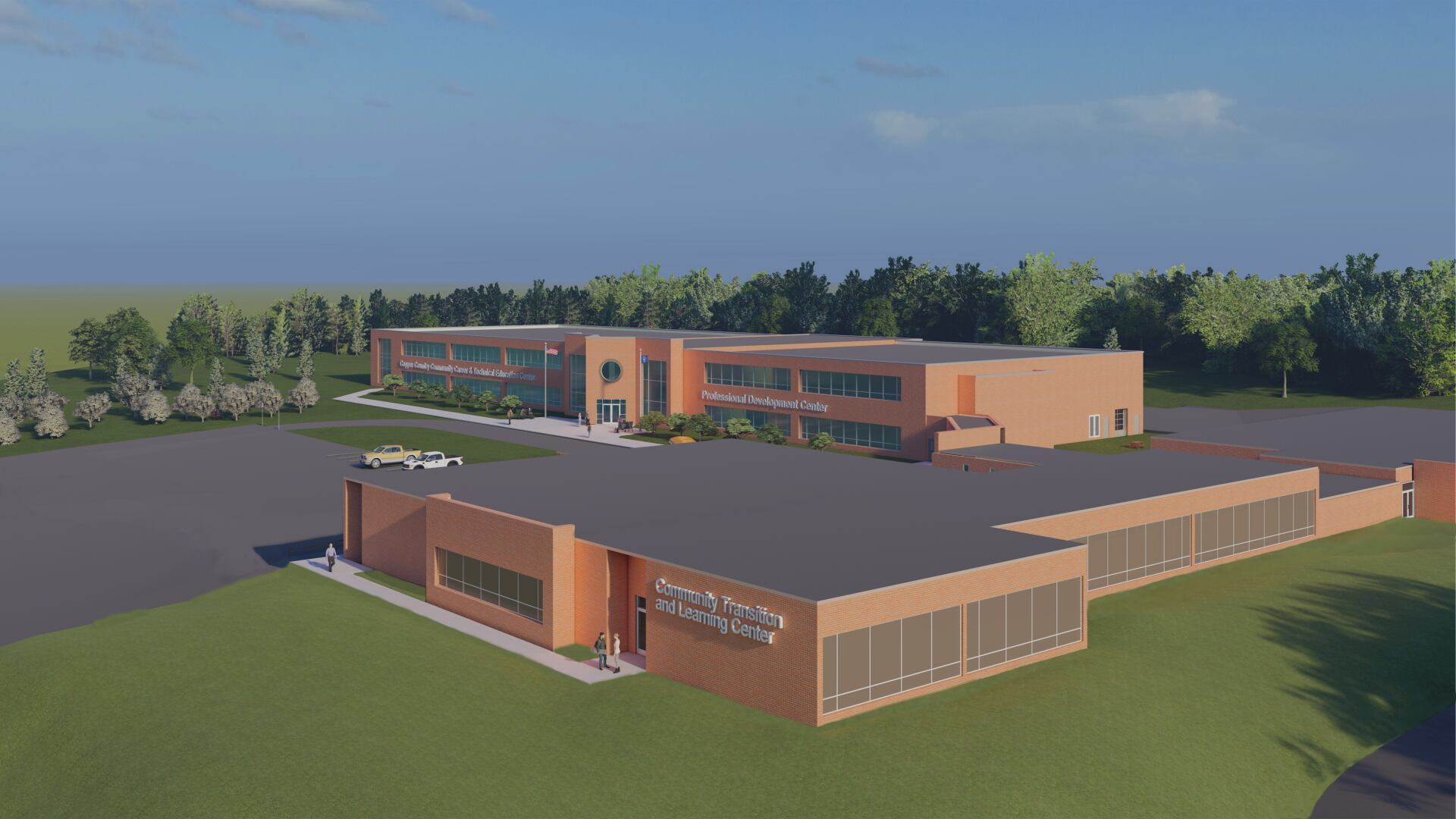 Residents to vote on $45M Copper Country ISD proposal in August