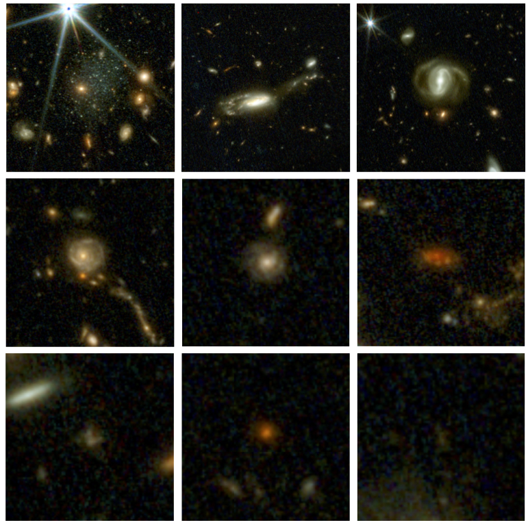 Some 800,000 Galaxies Shine in Our Most Complete Map of the Universe Yet