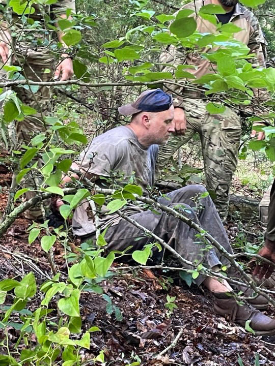 Fugitive Grant Hardin captured after 2 weeks