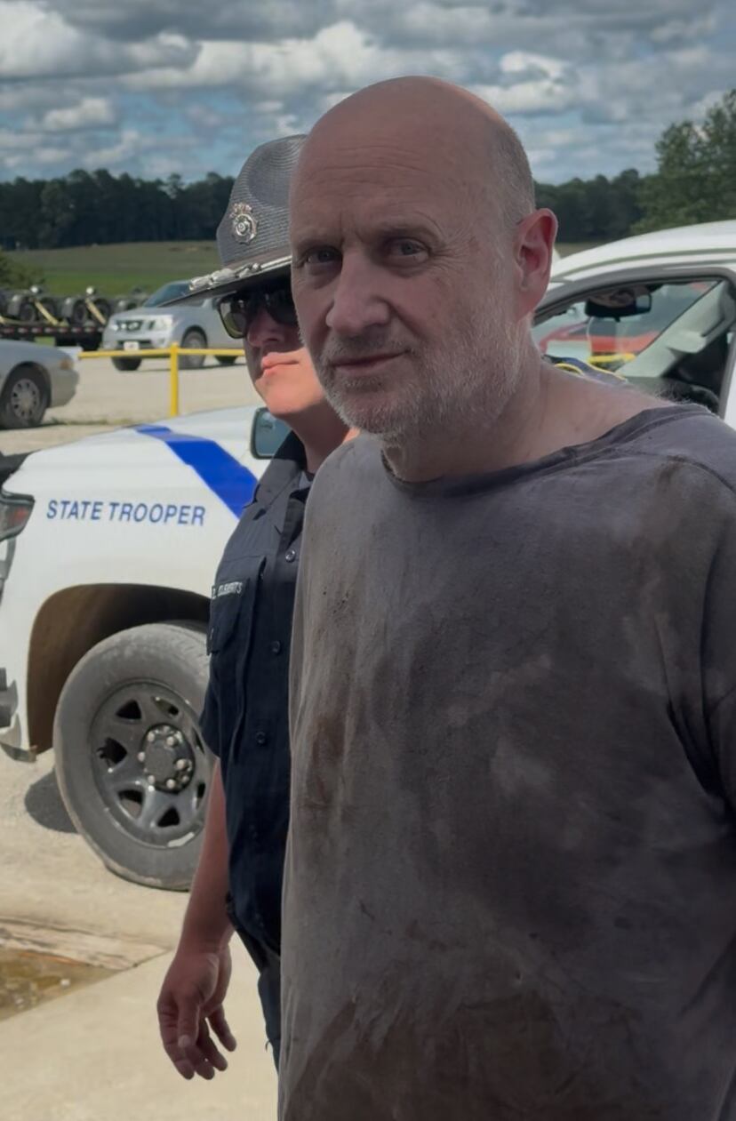 Hardin transferred to Varner SuperMax prison