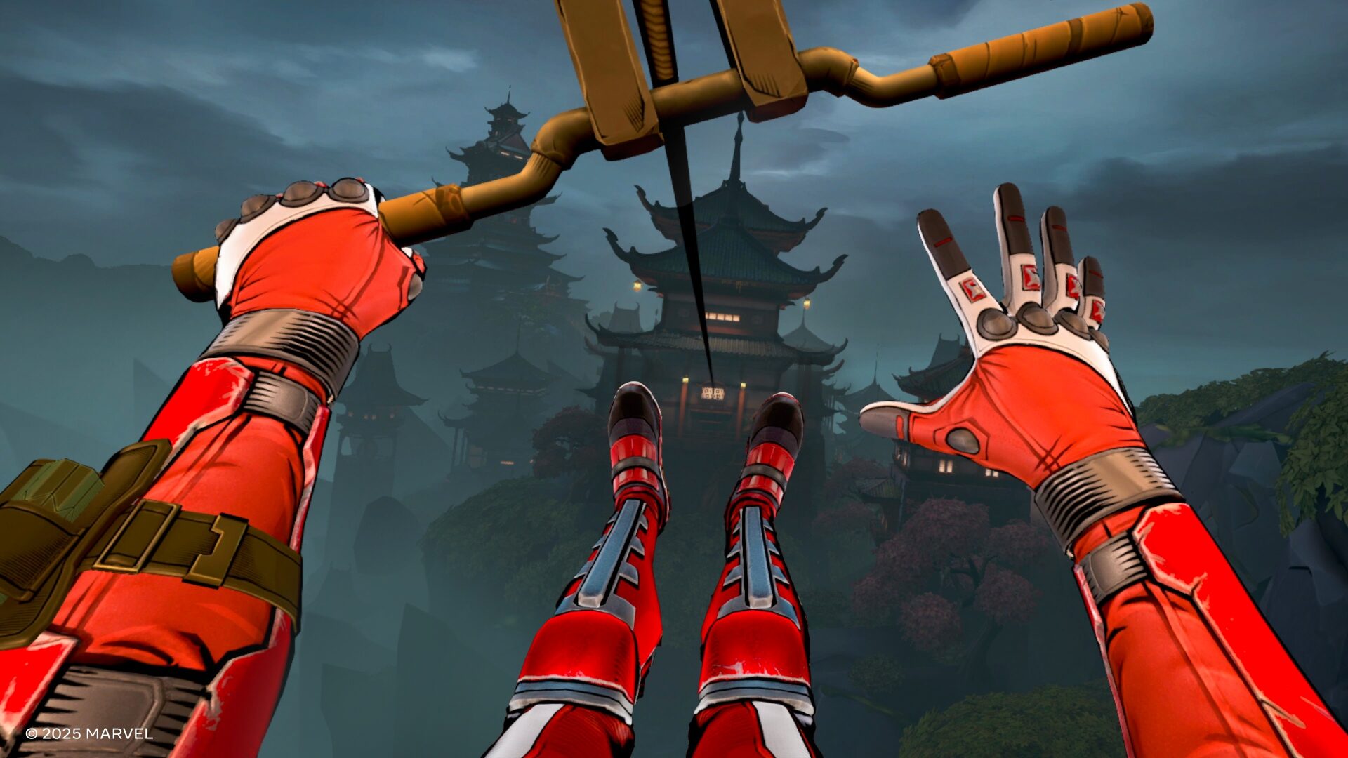 Summer Game Fest 2025: Marvel's Deadpool VR Features Voice of Neil Patrick Harris