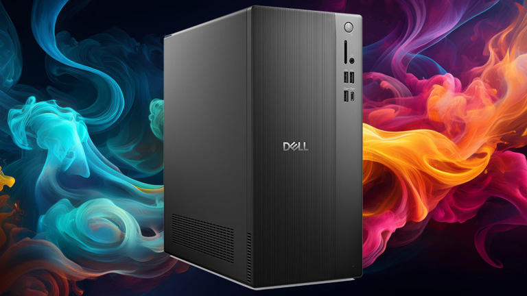 Dell tower desktop drops to $679.99 with $200 off