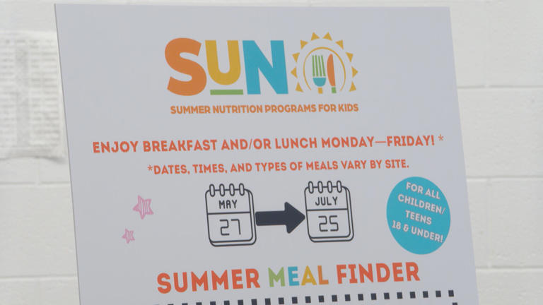 JCPS to offer thousands of free meals to families this summer