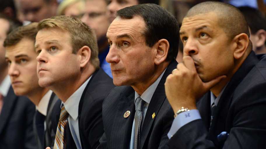 Duke Basketball Treasure Gets Chance to Coach Recent Blue Devil Star