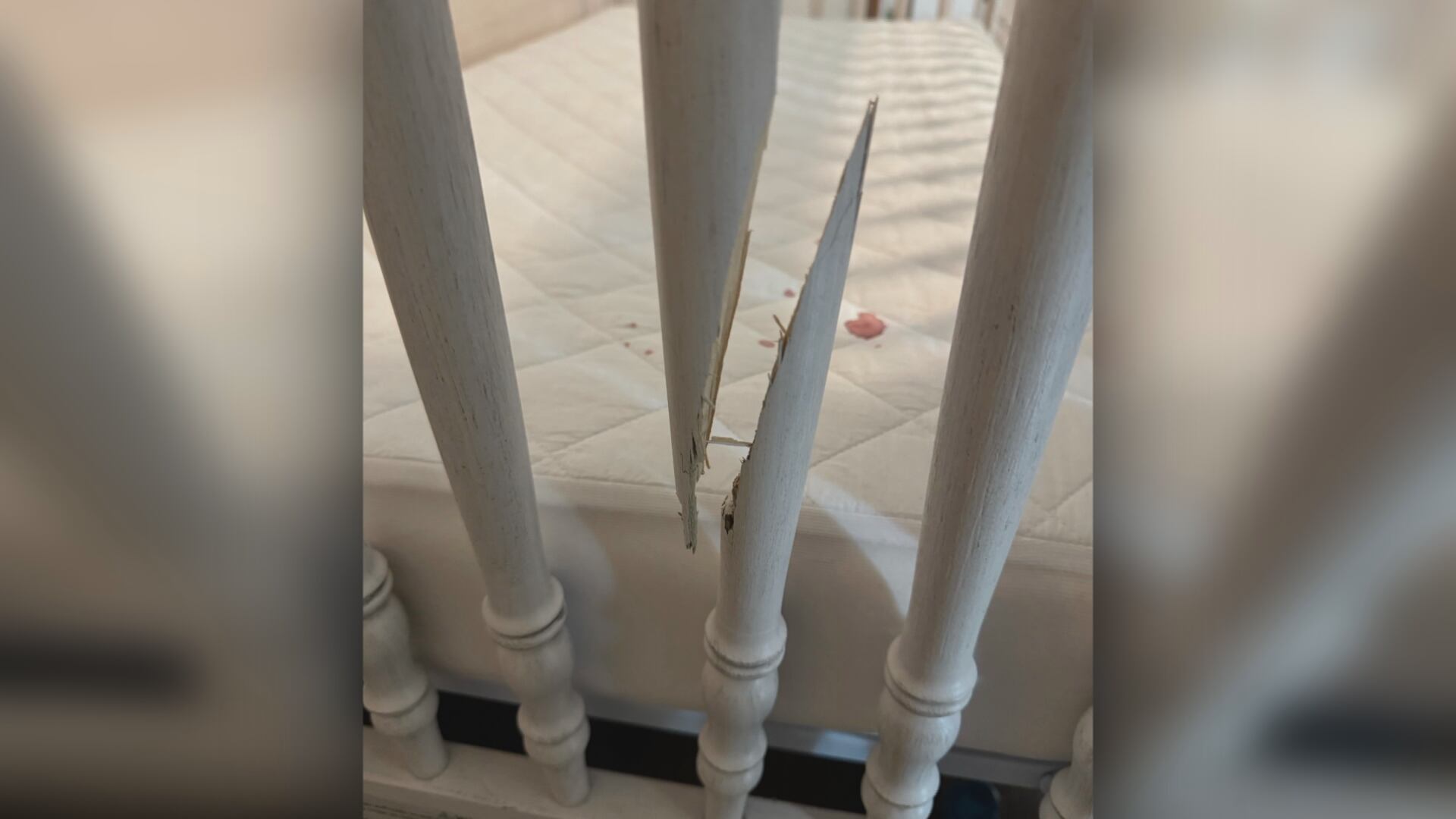 Sleeping baby hit by bullet after shootout in Spring Hill neighborhood