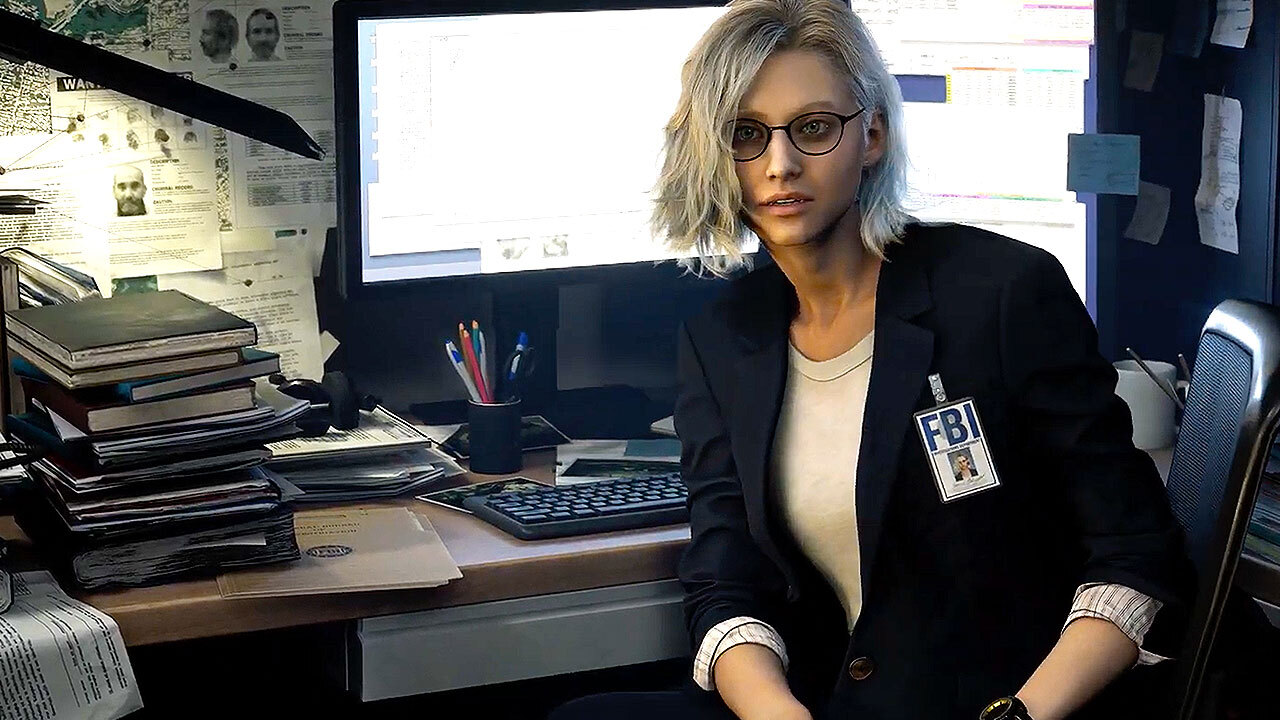 Resident Evil Requiem (RE9) - Official Cinematic Reveal Trailer