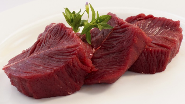 What Is Ostrich Steak And What Does It Taste Like?