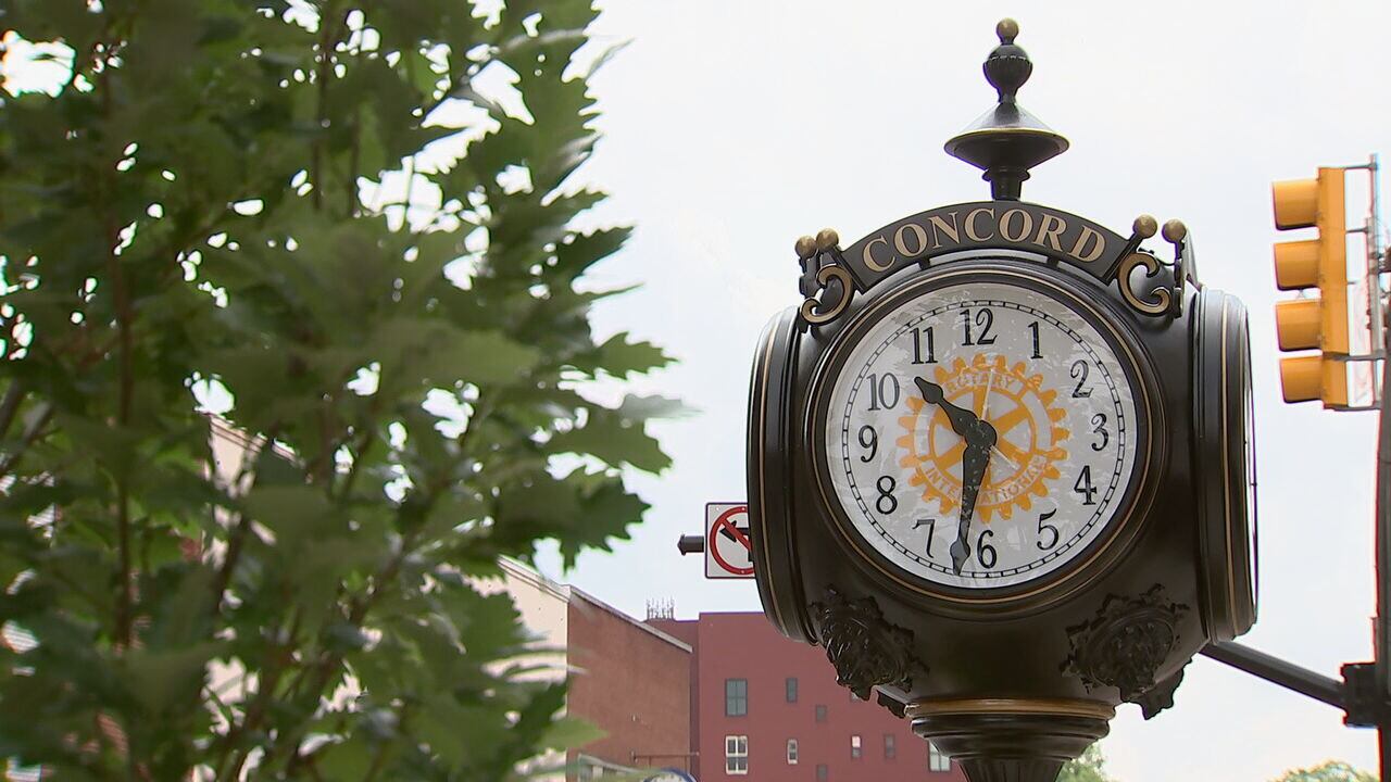 ‘A great place’: Concord unveils new downtown after years of construction