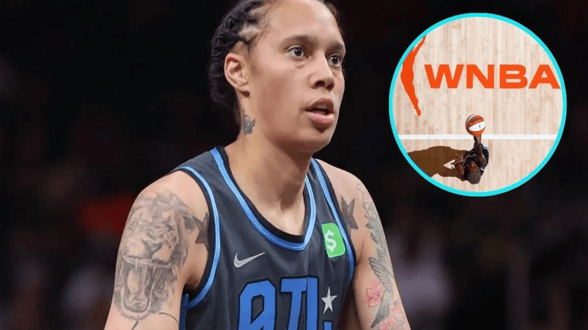 WNBA Under Pressure to Probe Brittney Griner Video After Dismissing ...