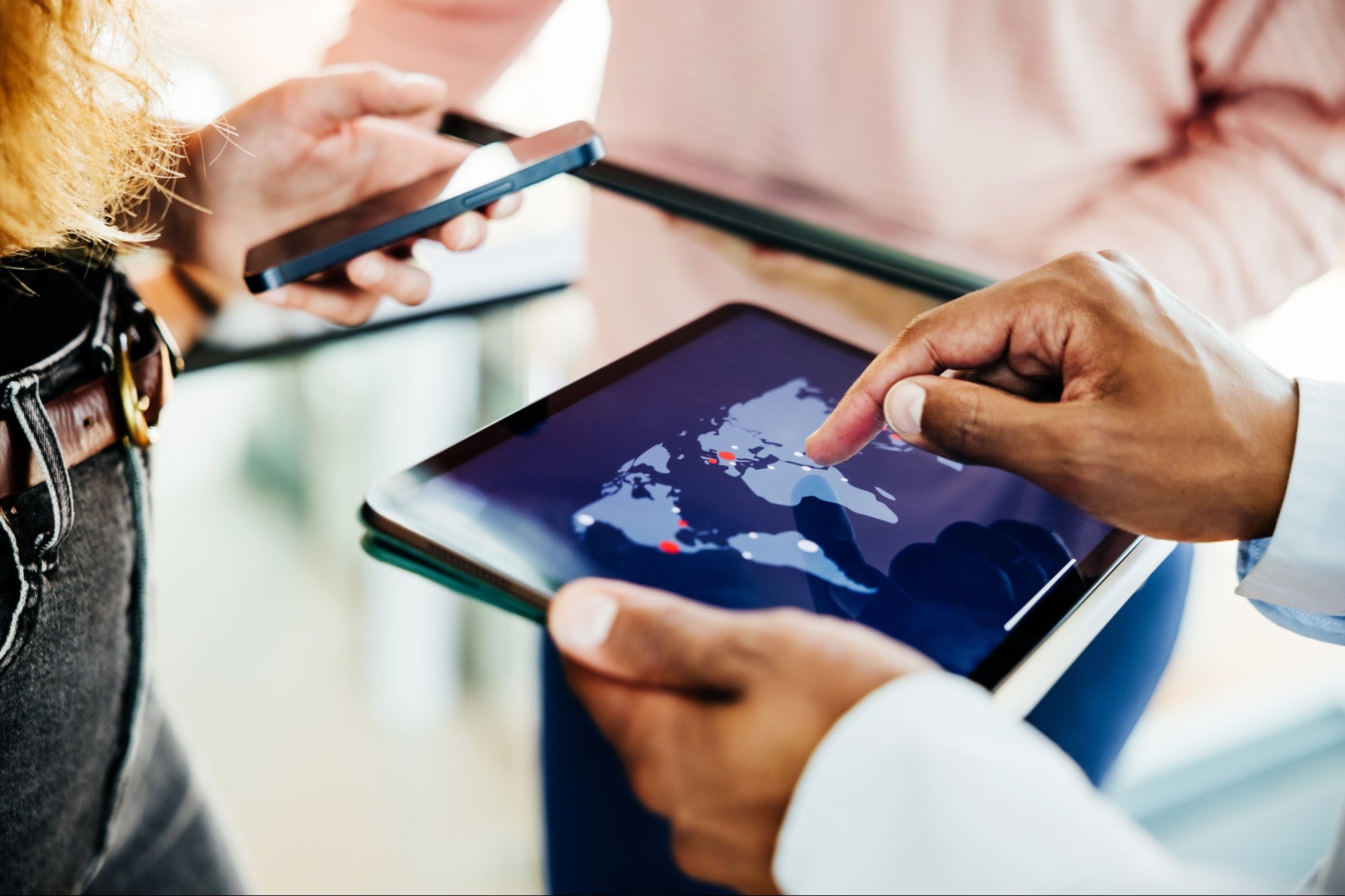 I've Built 22 Companies in 89 Countries — Here's Why a Clear Mission Is ...