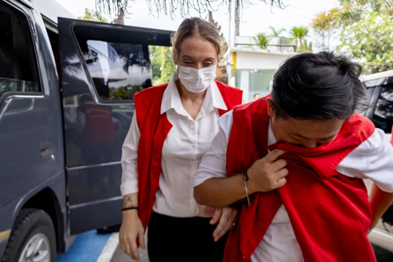 Relatives of Angel Delight 'drug smugglers' in 'shock' as they face ...