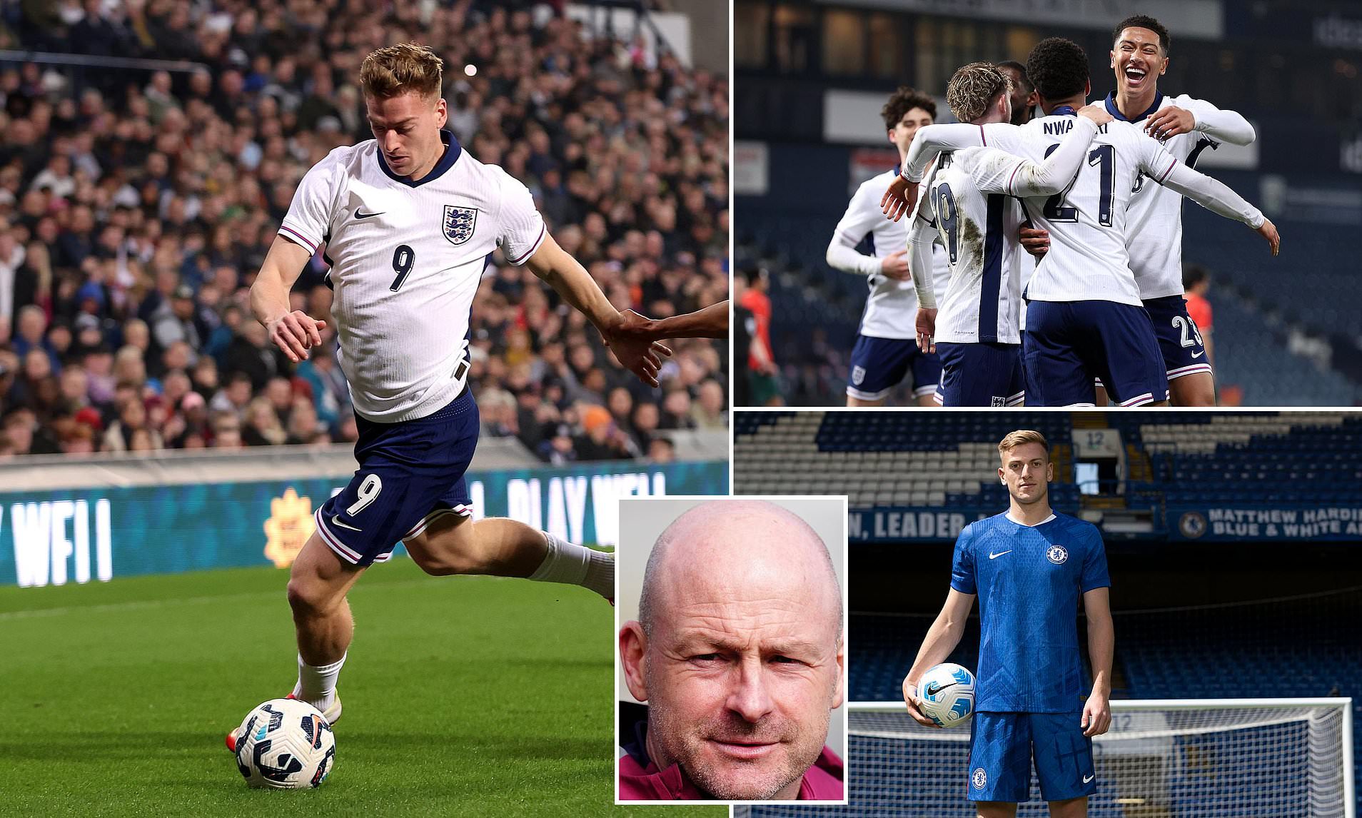 Lee Carsley vows to get 'creative' after losing Liam Delap - as Chelsea ...