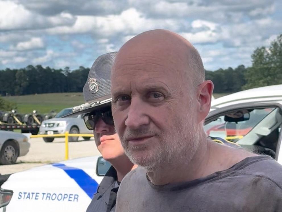 Convicted murderer captured 1.5 miles from prison he escaped: Authorities