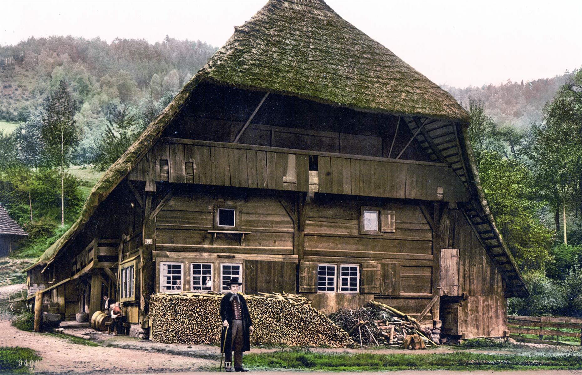100 years of German home life, from Bavaria to the Berlin Wall