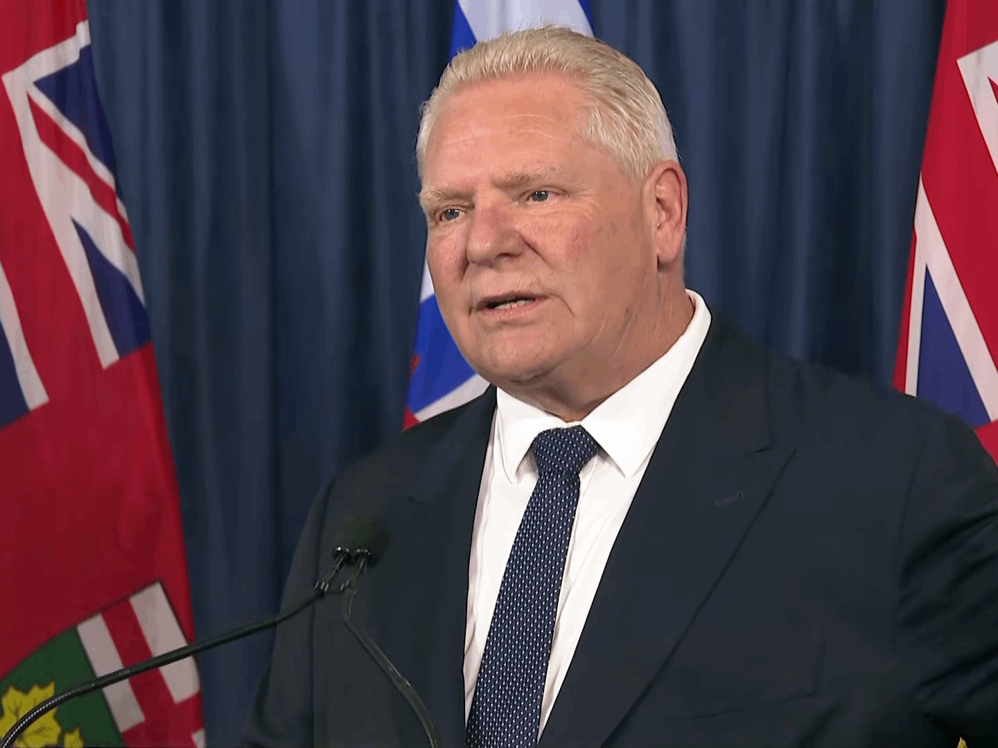 « Ces pauvres beagles » : Doug Ford veut légiférer sur les tests ...