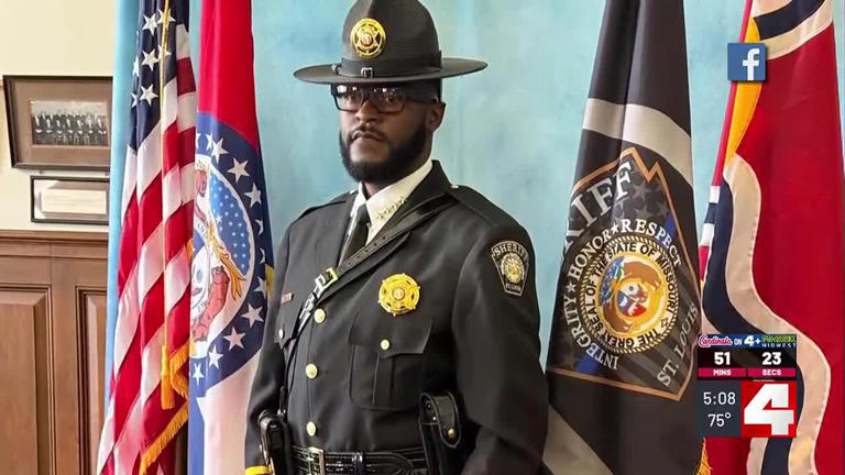 Interim sheriff named after Alfred Montgomery taken to jail in federal case