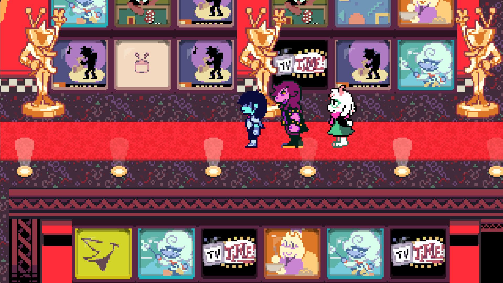 Deltarune's new chapters defy every rule of RPG logic