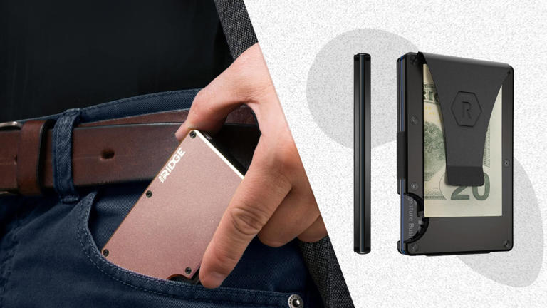 Amazon Is Selling Ridge Wallets for as Low as $69 Right Now, and ...