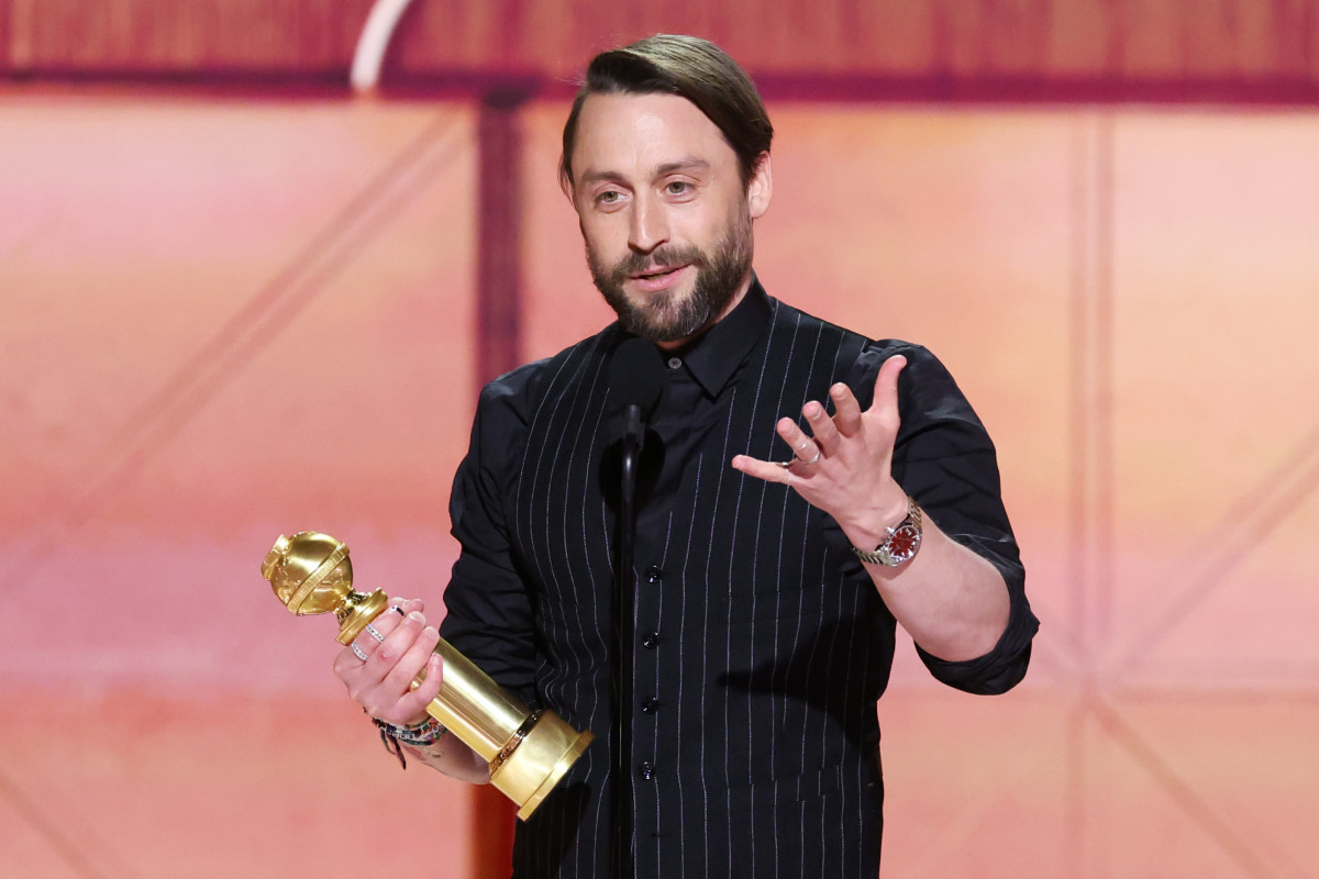 Kieran Culkin Says to 'Lower Those Expectations' on Role in 'The Hunger Games: Sunrise on the ...