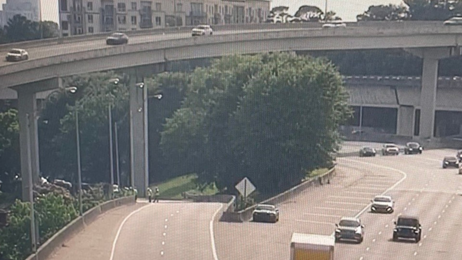 Drainage issue repairs could slow traffic on I-85 near Buford Highway ...