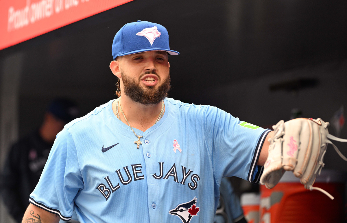 Blue Jays Receive Alek Manoah News After Cardinals Game