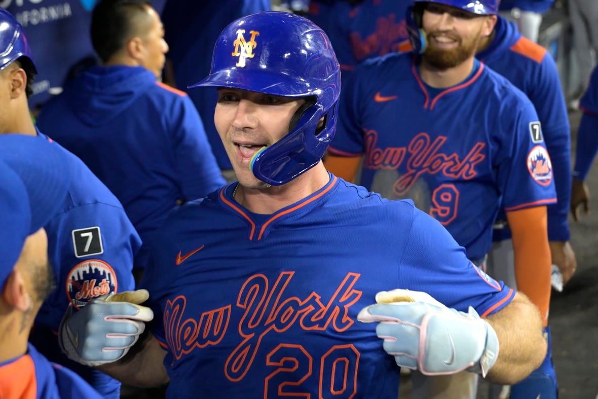 MLB insider warns New York Mets could battle 7 teams to keep Pete ...